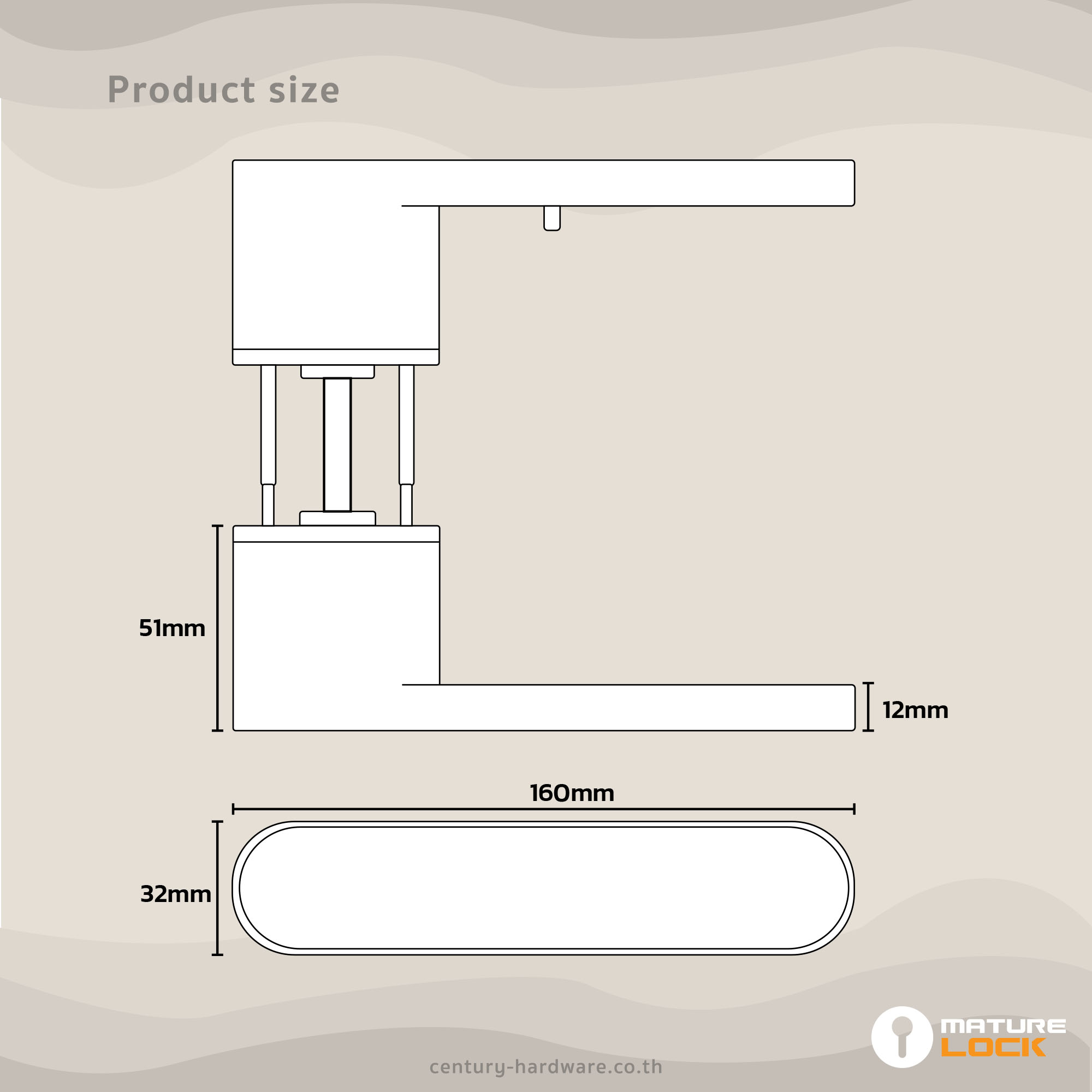 ML-005 Gr » Products » Century Hardware CO.,LTD.